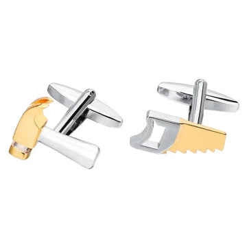 Men’s Cufflinks | Unique & Stainless Steel Designs – Glen Ogal